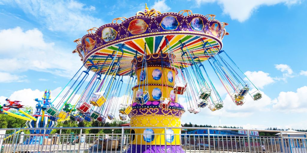 Soaring in Style: Understanding the Mechanics and Magic of Swing Rides